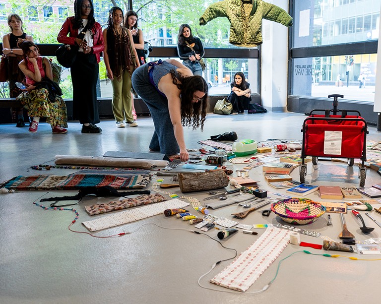 Concordia celebrates 25 years of the student-run festival Art Matters ...