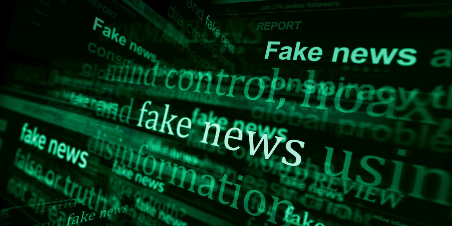 Social media’s fake news problem is the target of a new tool developed ...