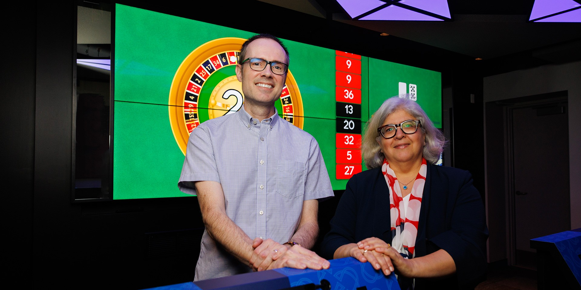 The CHANCE collaboratory allows researchers to study digital gambling ...