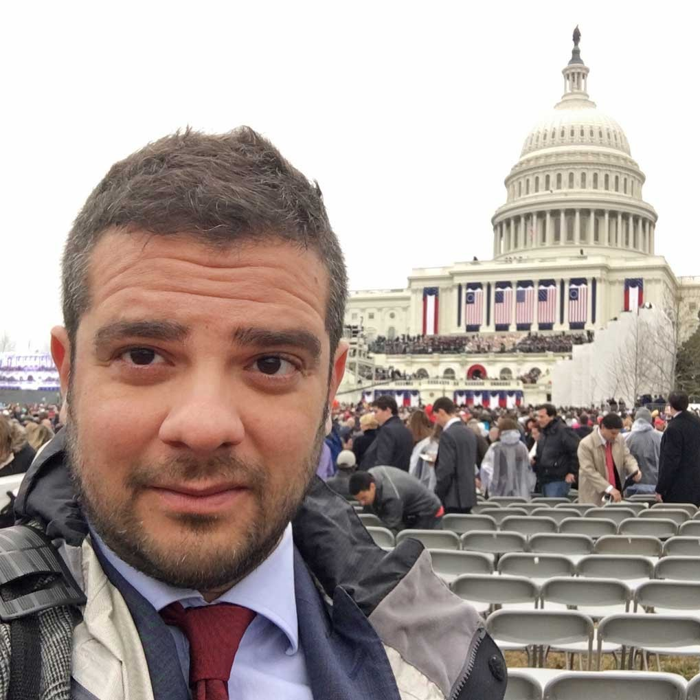 Alexander Panetta | News - Concordia University