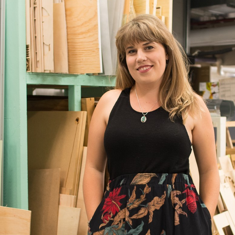 Anna Timm-Bottos | News - Concordia University