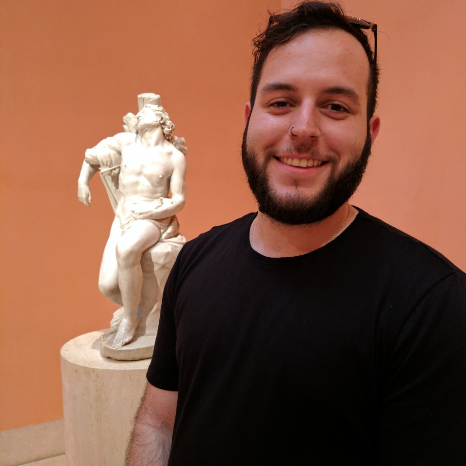 Daniel Santiago Sáenz - Concordia University