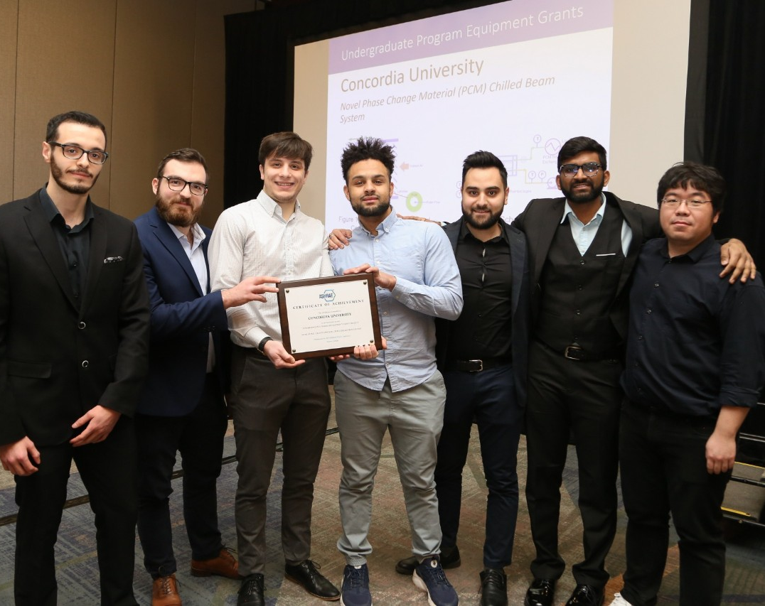 Capstone Team - Concordia University