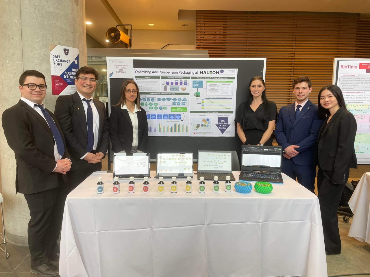 Capstone Team - Concordia University