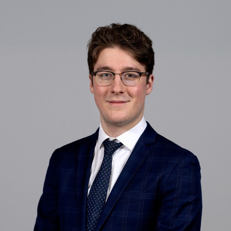 Oliver Cloutier Faucher - Concordia University