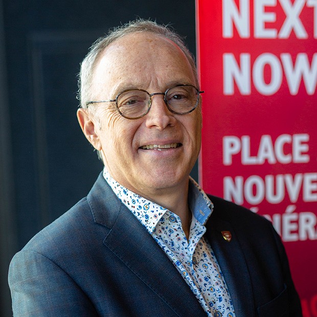 Luc Bisaillon | News - Concordia University
