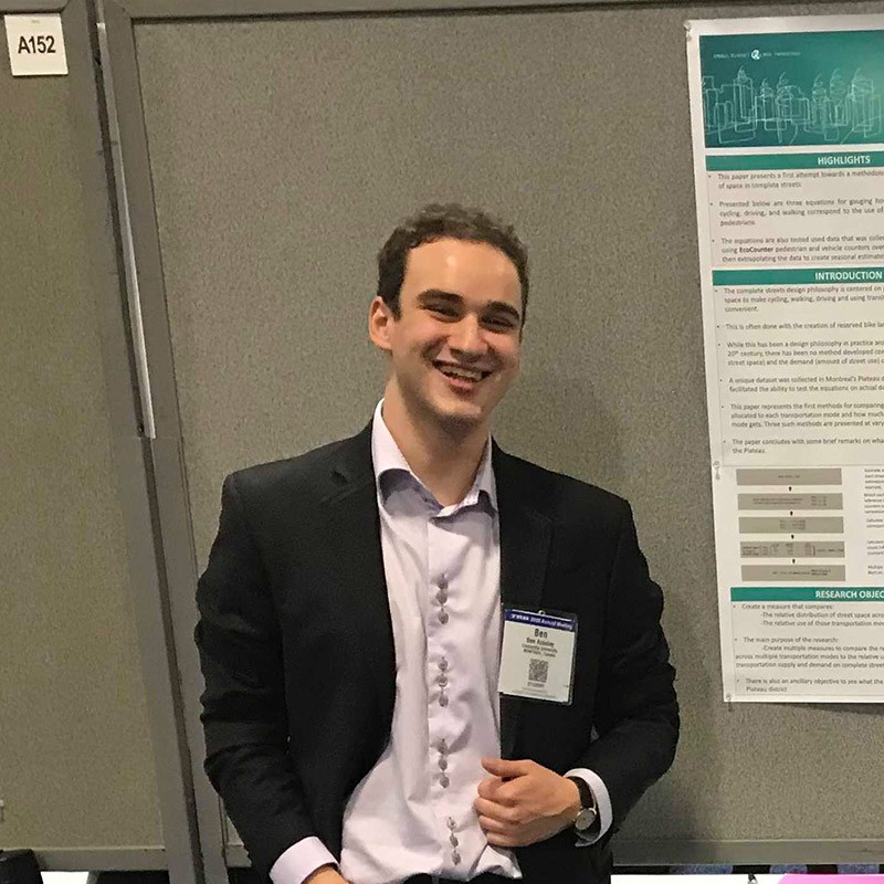 Ben Azoulay | News - Concordia University