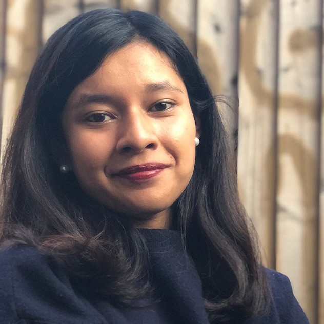 Gita Subaran | News - Concordia University