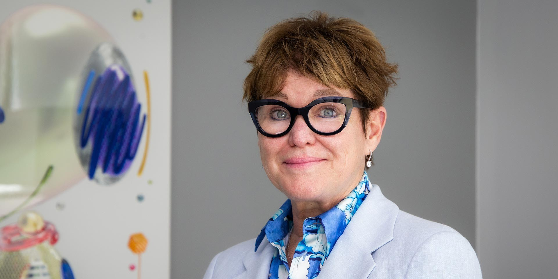 Vidéo : Rencontrez la diplômée et donatrice, Sandra Chartrand, B.A. 1985