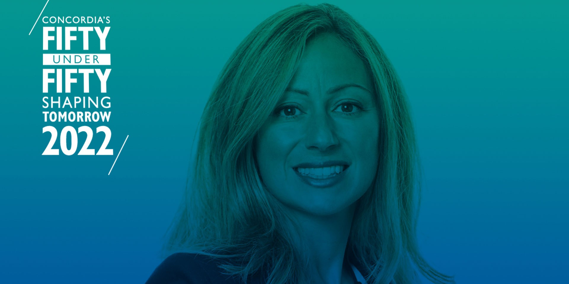 Une auditrice par excellence | Actualités - Concordia University