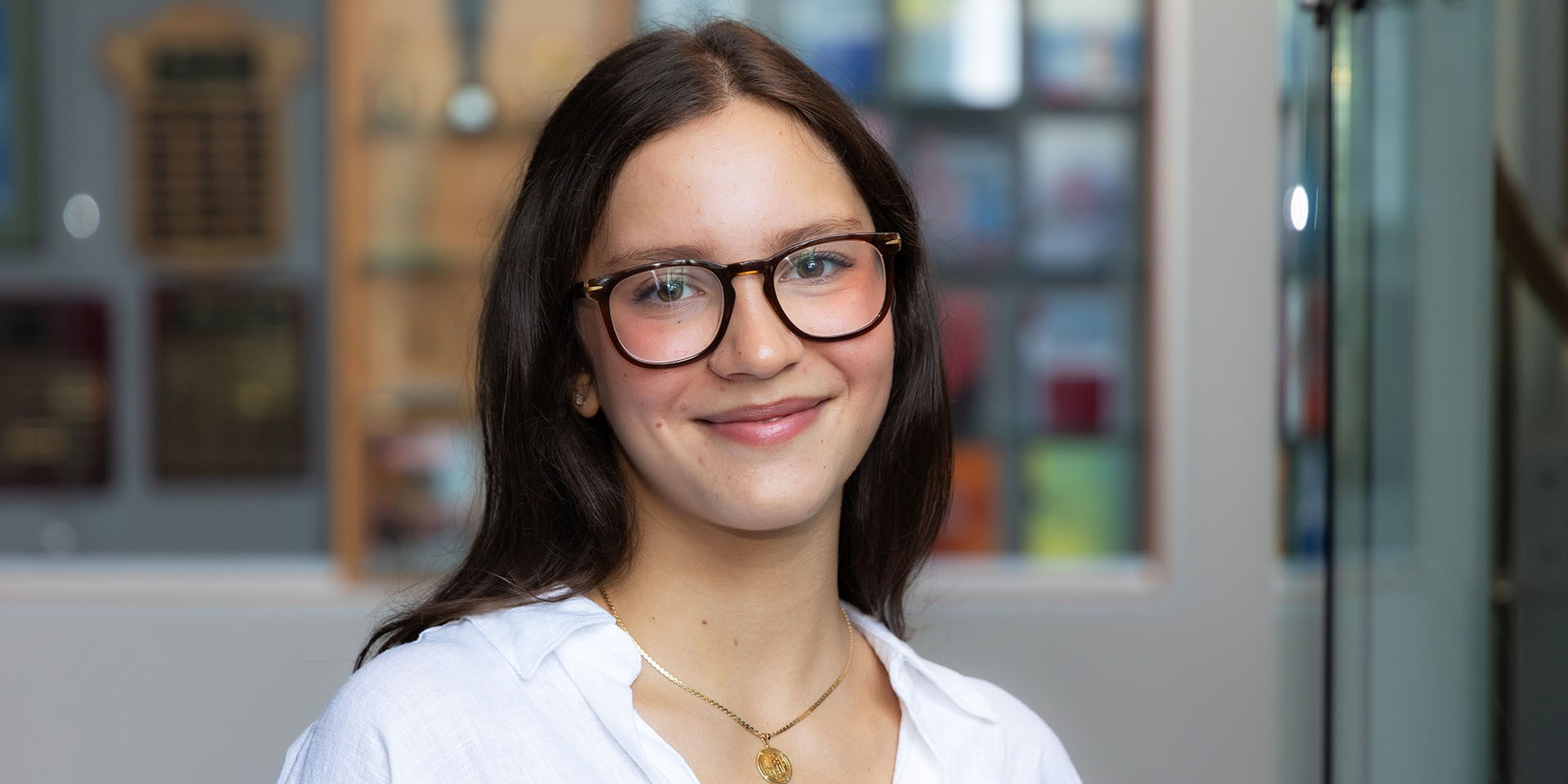 Pleinement soutenue dans ses projets d’avenir - Concordia University