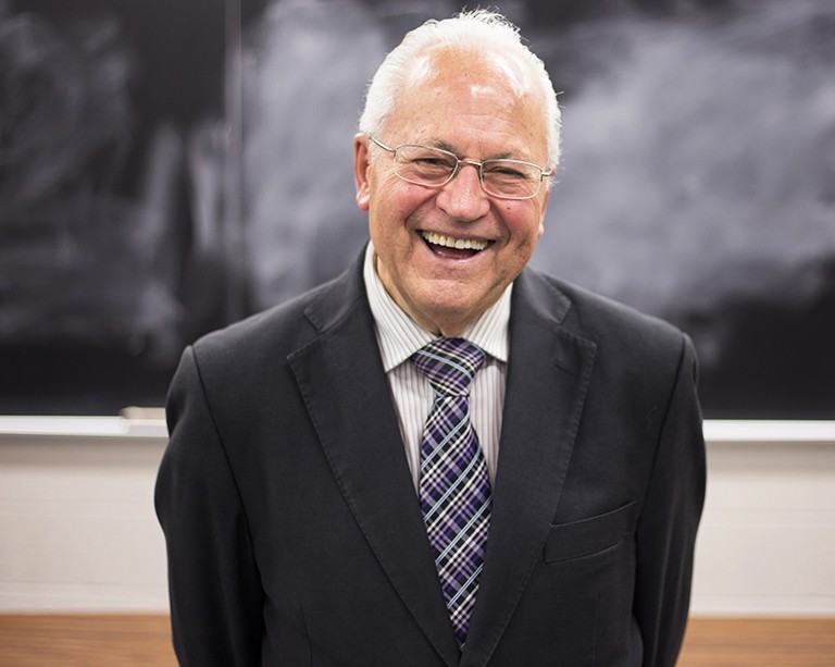 Anthony Costanzo (1938-2021) : « La voix de Tony était puissante ...