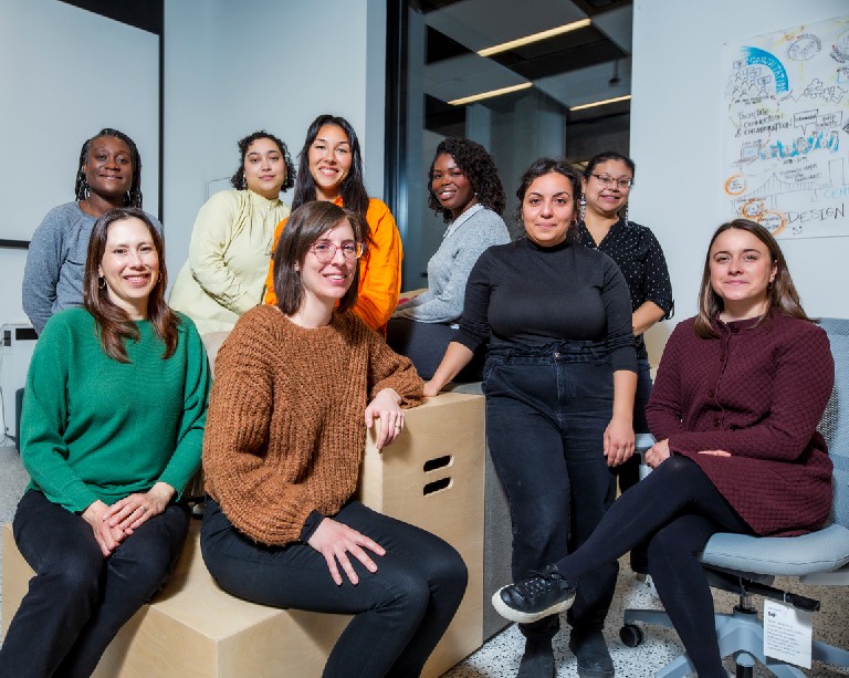 Susan Edey aide à renforcer l’engagement de l’Université Concordia ...