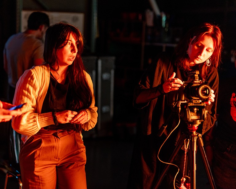 L’École de cinéma Mel-Hoppenheim de Concordia noue un partenariat avec Zone3 en vue d’offrir des ...