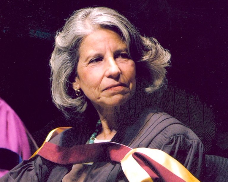 La Concordienne de longue date Norma Baumel Joseph reçoit la Médaille ...