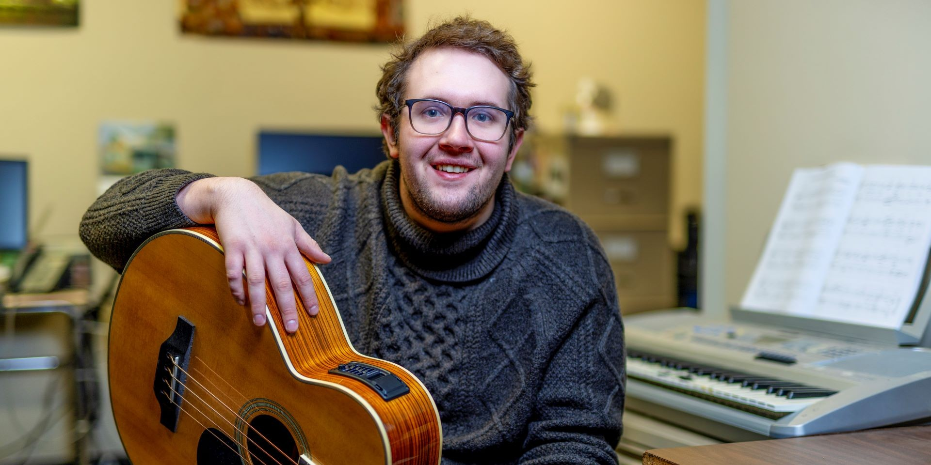 La musique nous fait bouger même si nous y sommes indifférents, selon ...