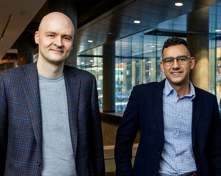 L’Université Concordia établit un partenariat avec la Banque Nationale ...