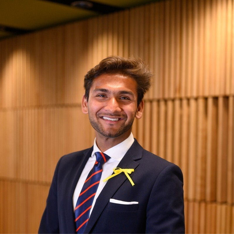 Deep Patel | Actualités - Concordia University