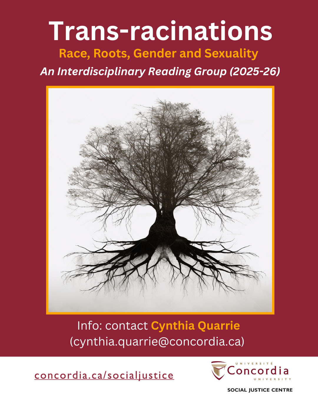 Trans-racinations: An Interdisciplinary Reading Group | Events ...