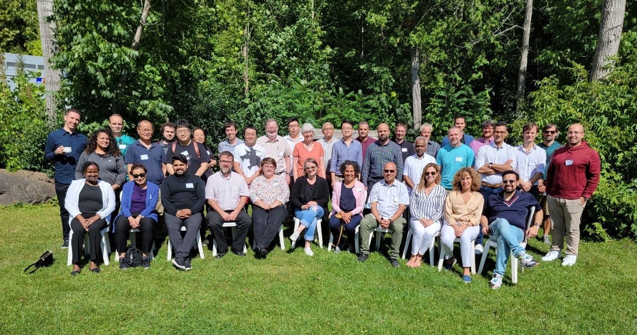 CSSE 2022 Department Retreat - Concordia University