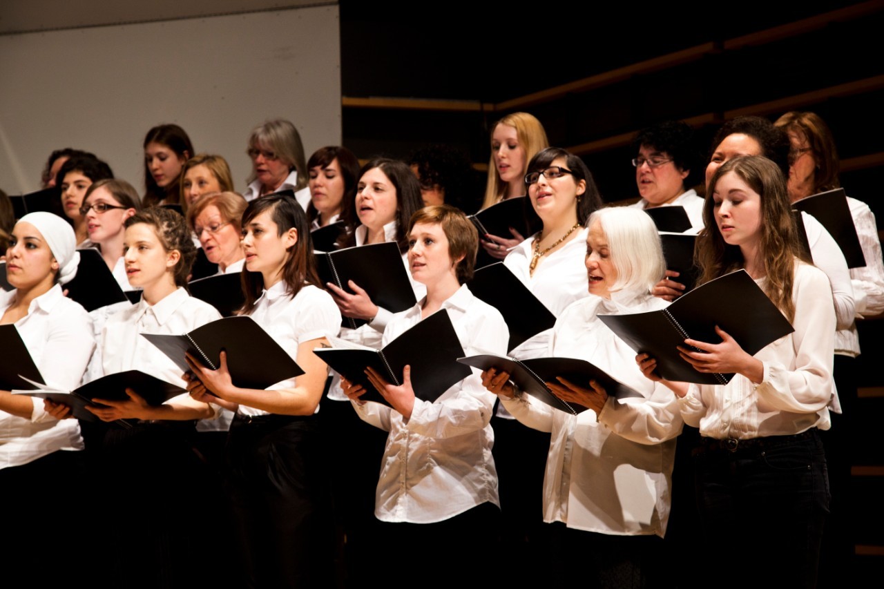 University Choir and Chamber Choir - Concordia University