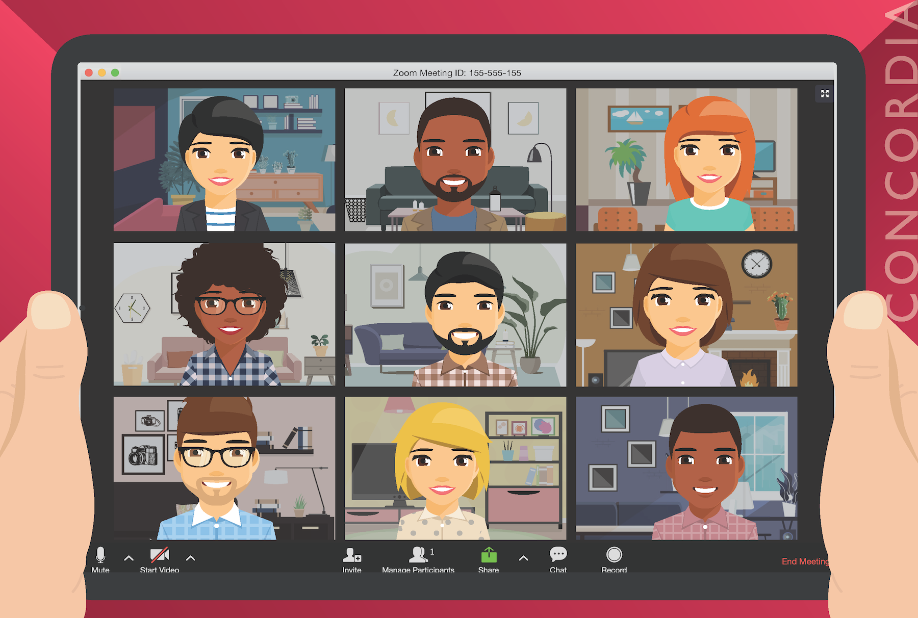 Student Service Station | Events - Concordia University