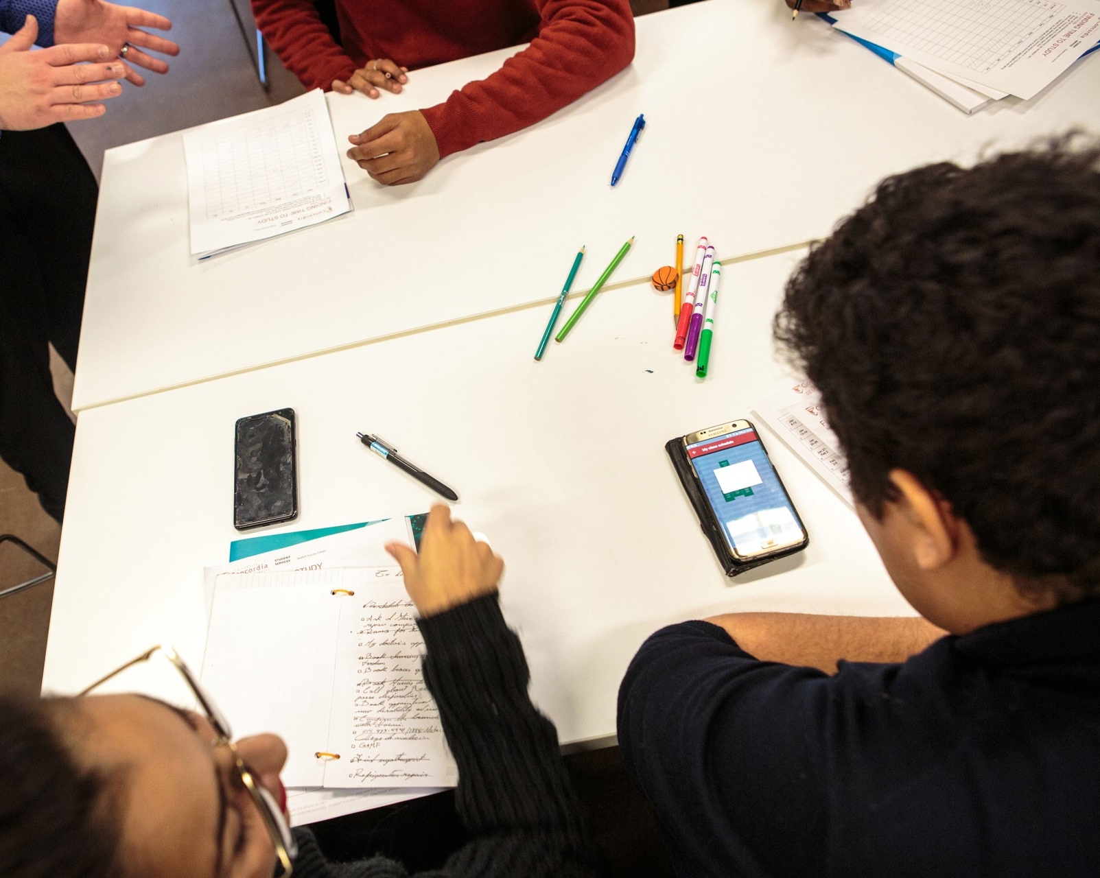 AI and academic writing - In-person - Concordia University