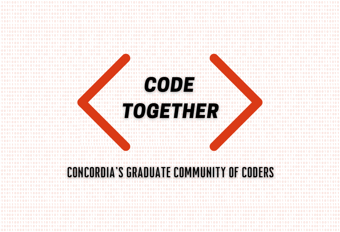 Code Together | Events - Concordia University