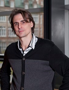 Mark Ellenbogen - Concordia University