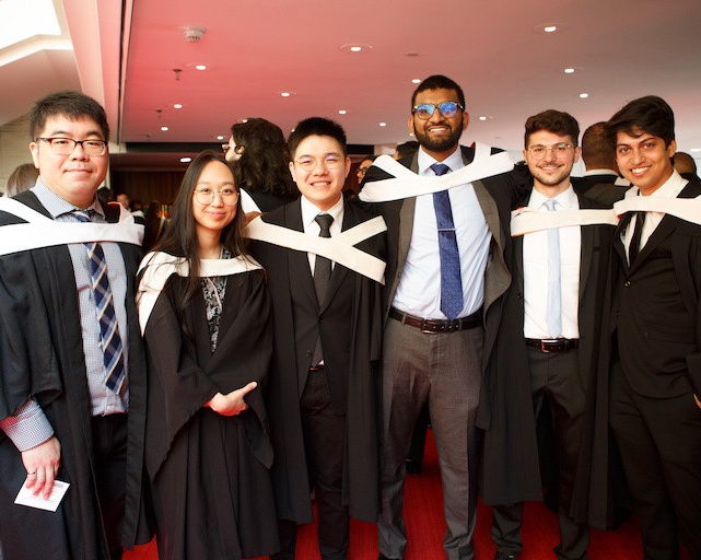 Graduation & convocation - Concordia University