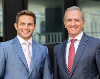 Like father, like son | News - Concordia University