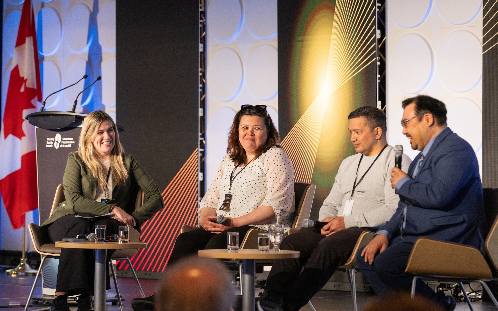 Volt-Age summit highlights people and partnerships driving Canada’s ...
