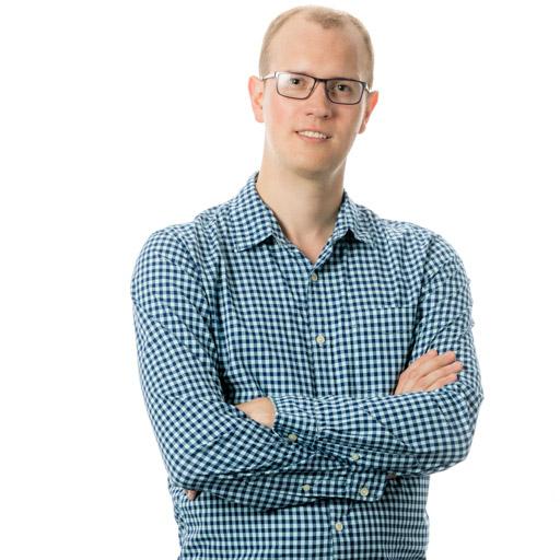 Dr. Eric Pedersen - Concordia University