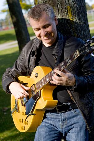 Michael Berard - Concordia University